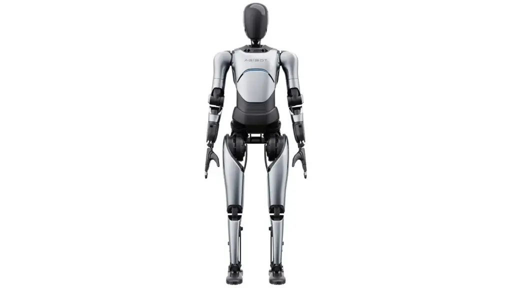 AGibot A2 | everyhumanoid.com
