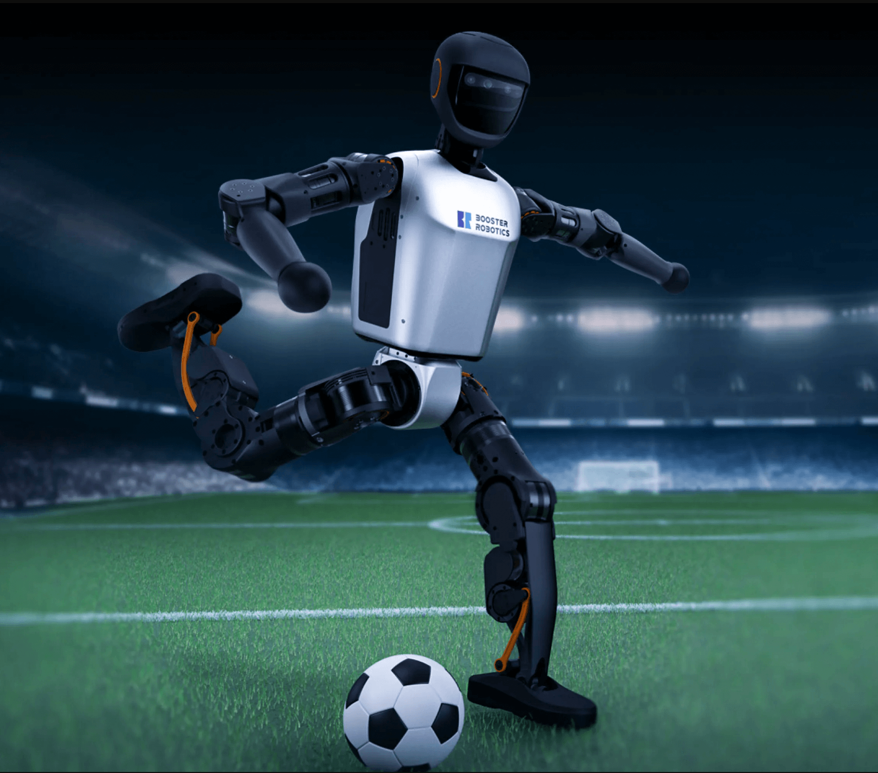 Booster Robotics T1 | everyhumanoid.com