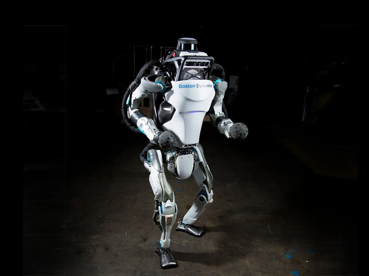 Boston Dynamics Atlas | everyhumanoid.com