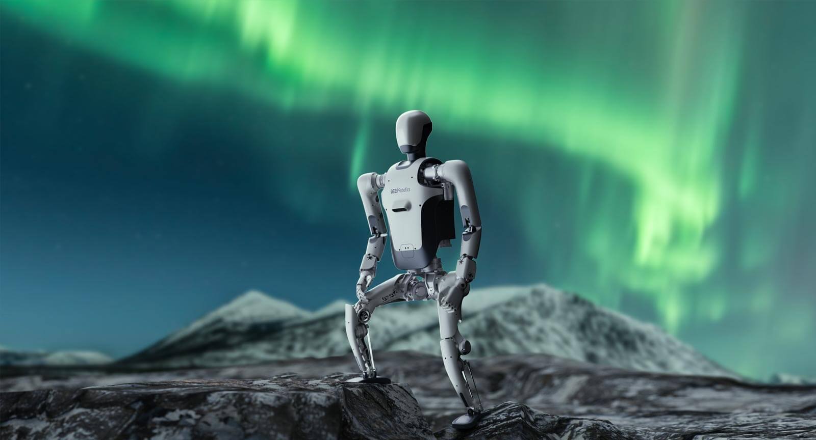 Deep Robotics DR-01 | everyhumanoid.com