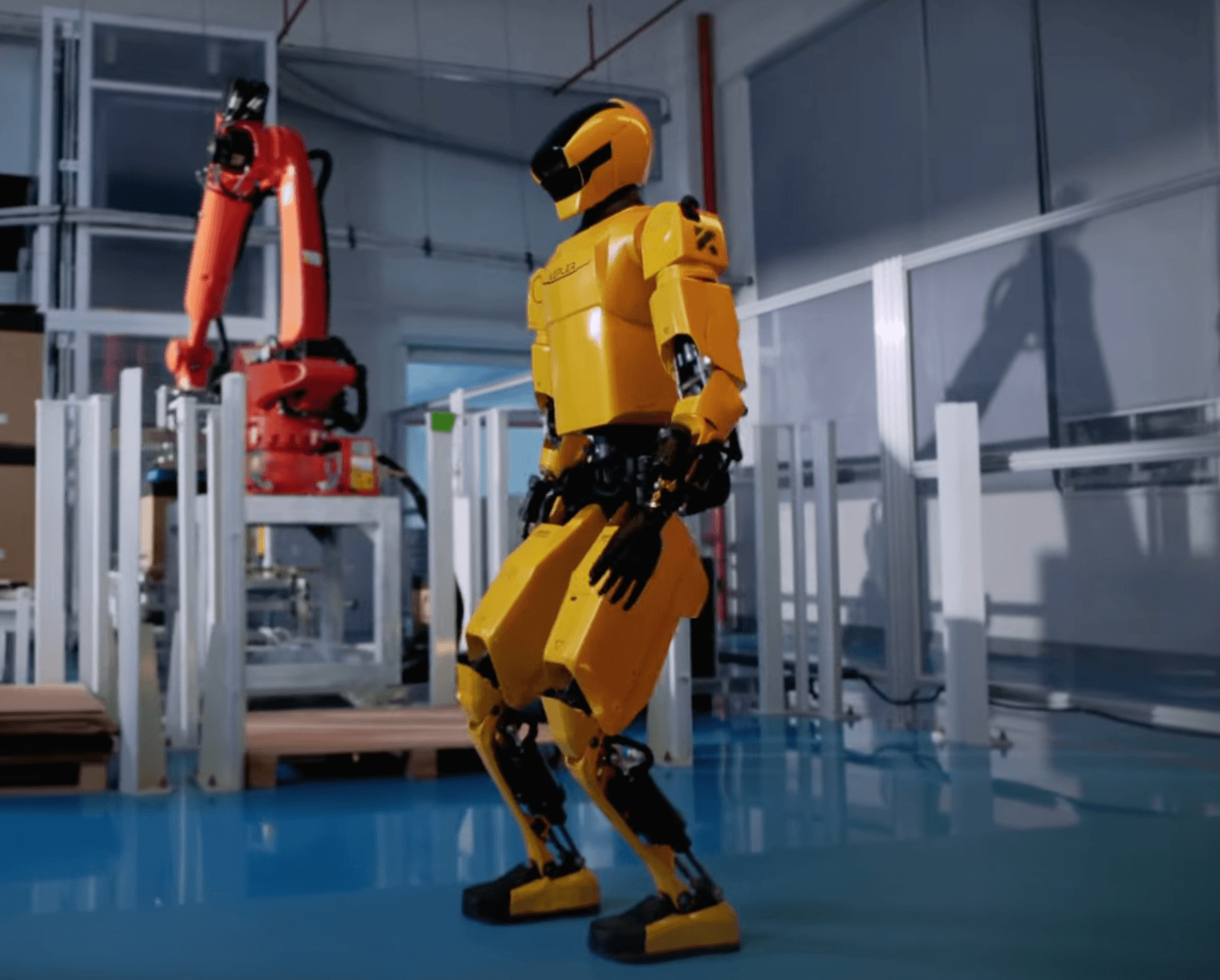 Kepler Forerunner K2 | everyhumanoid.com