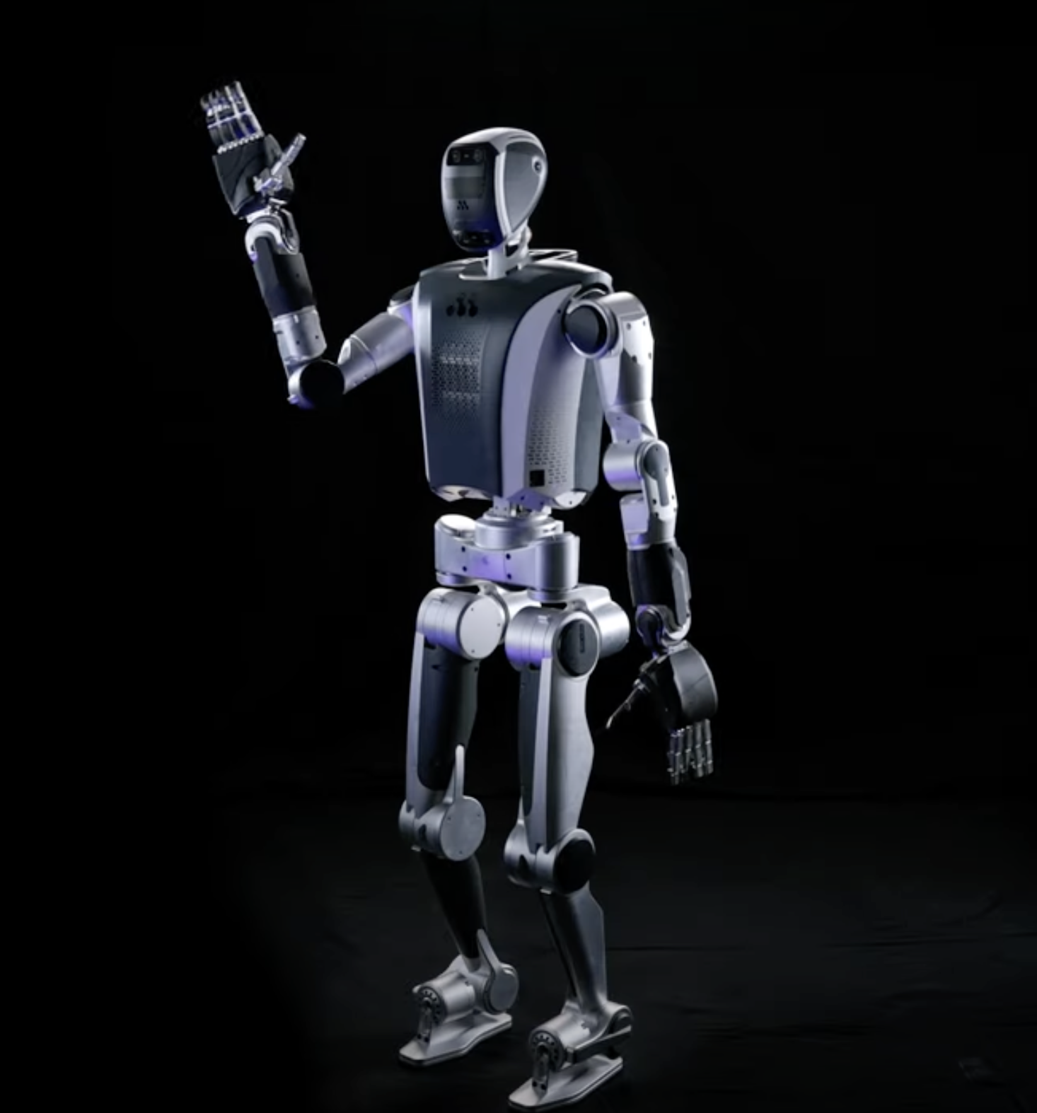 Mentee MenteeBot | everyhumanoid.com